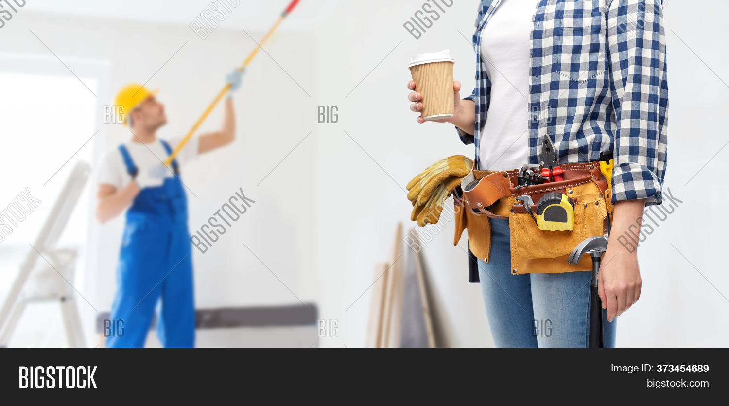 Repair, Construction Image & Photo (Free Trial) | Bigstock