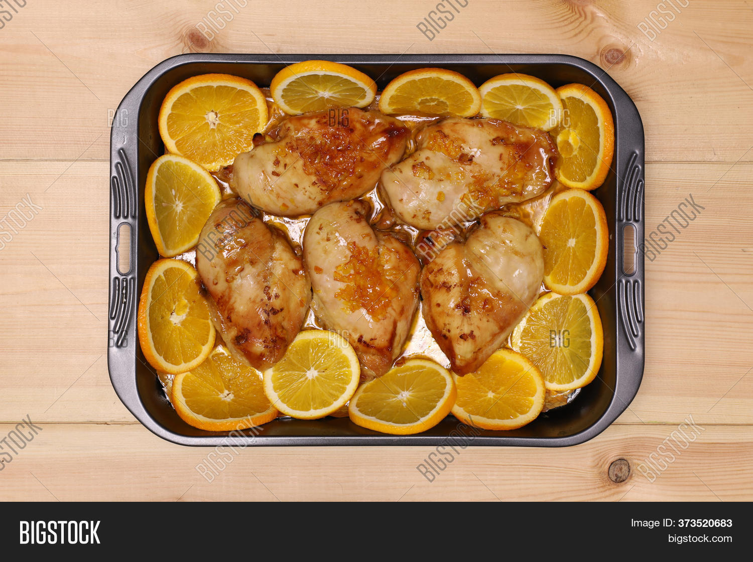 Roasted Chicken Navel Image & Photo (Free Trial) | Bigstock