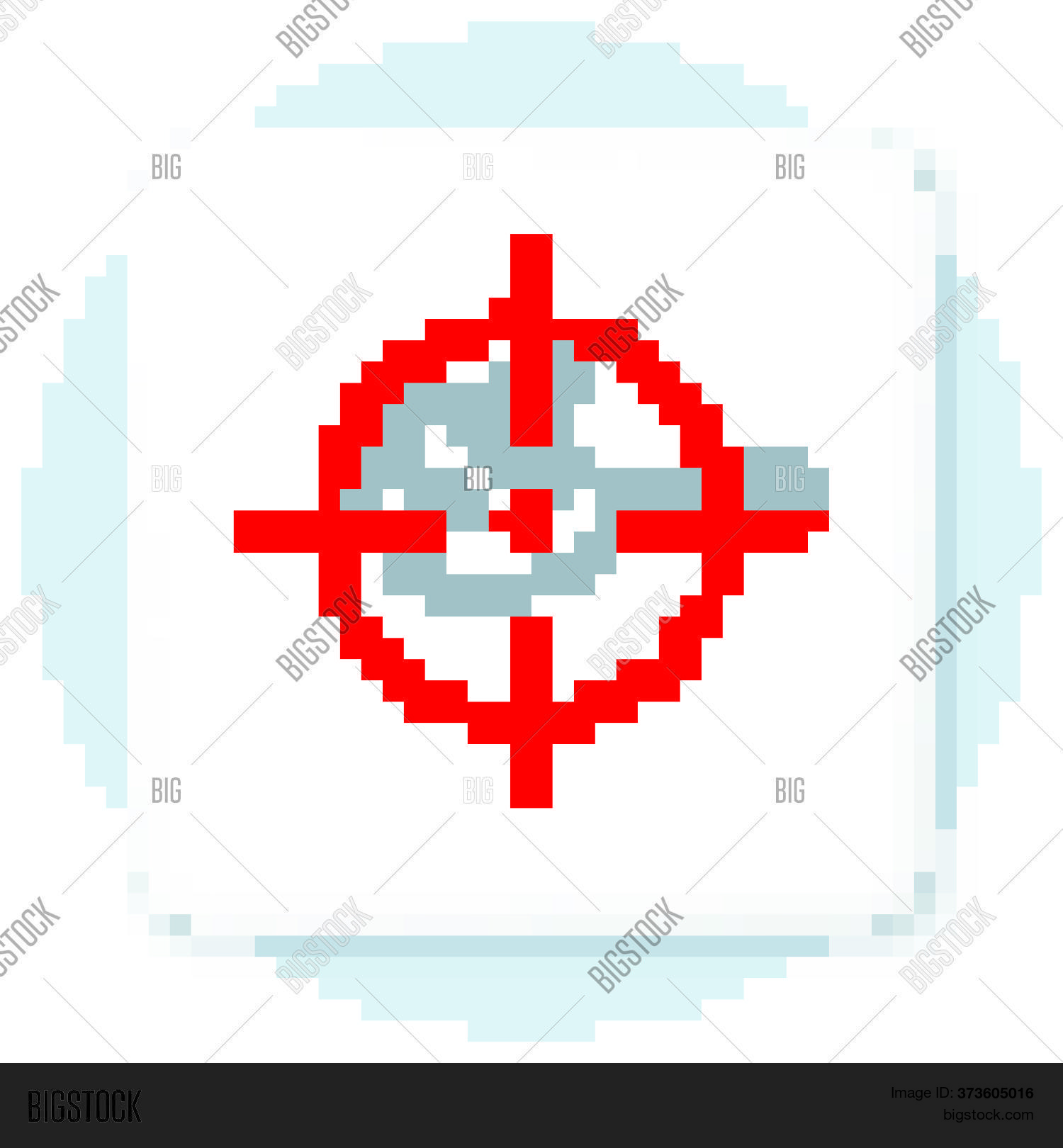 Line Hunt On Duck Vector & Photo (Free Trial) | Bigstock
