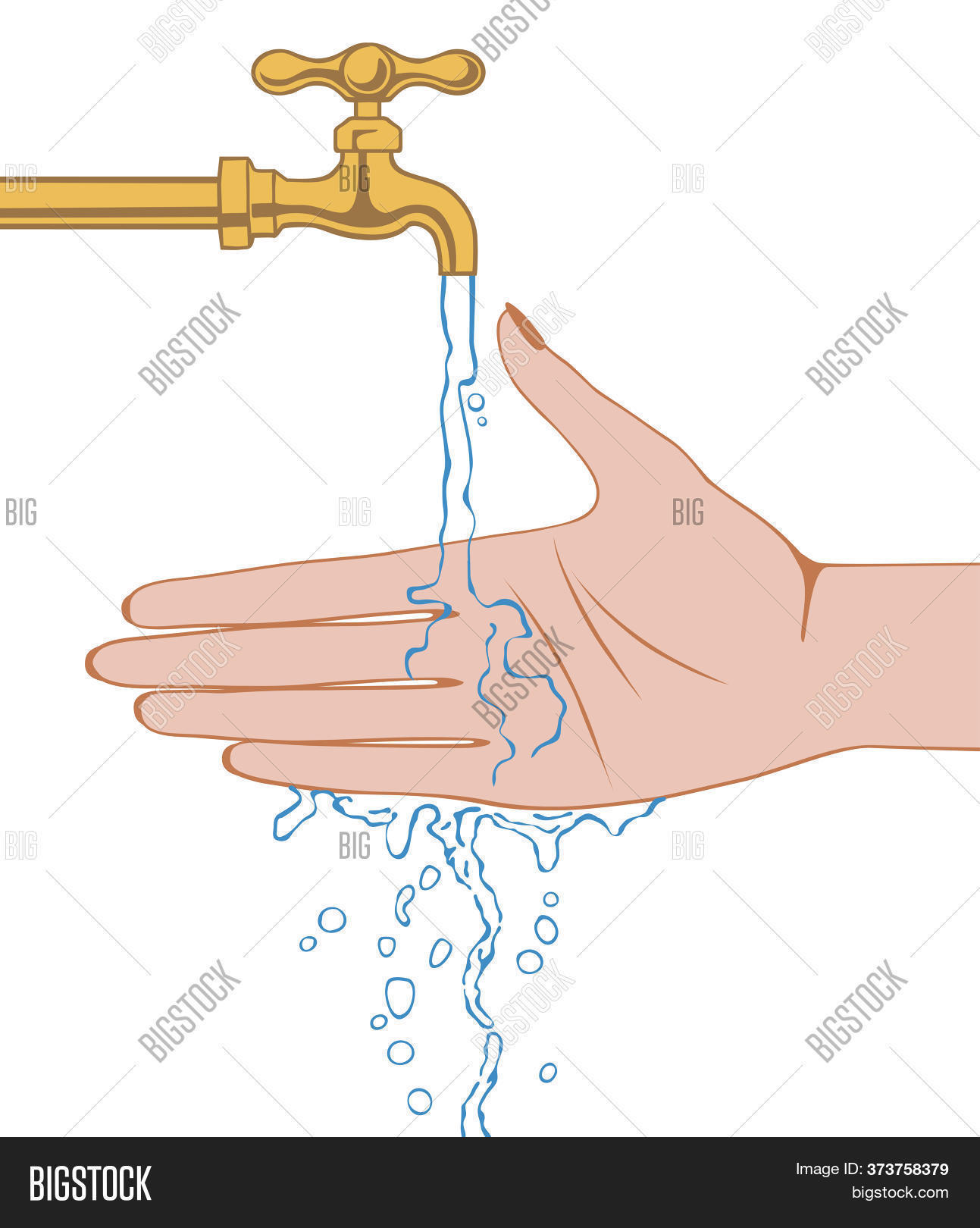 Female Hand Under Image & Photo (Free Trial) | Bigstock