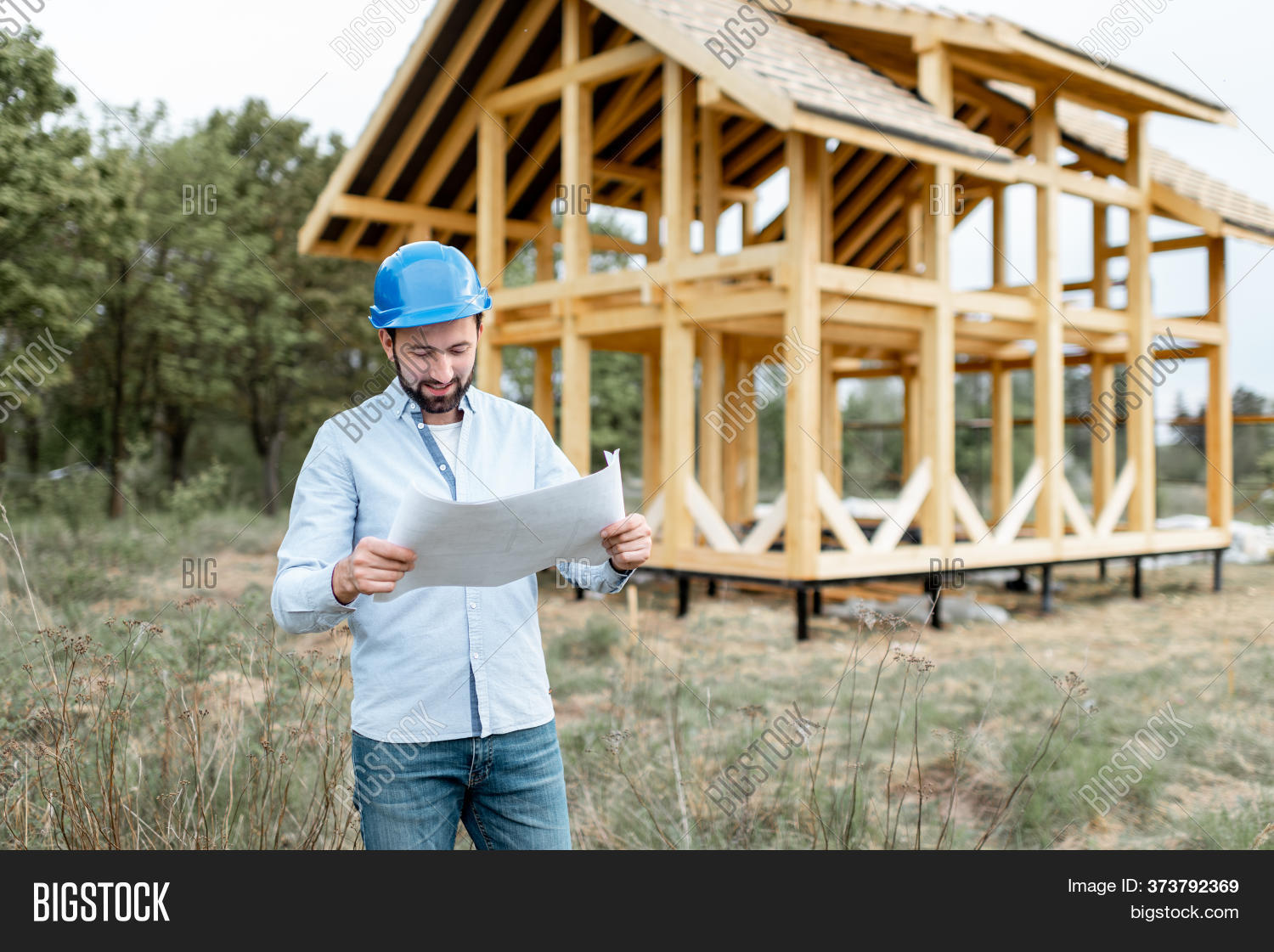 Architect Builder Image & Photo (Free Trial) | Bigstock