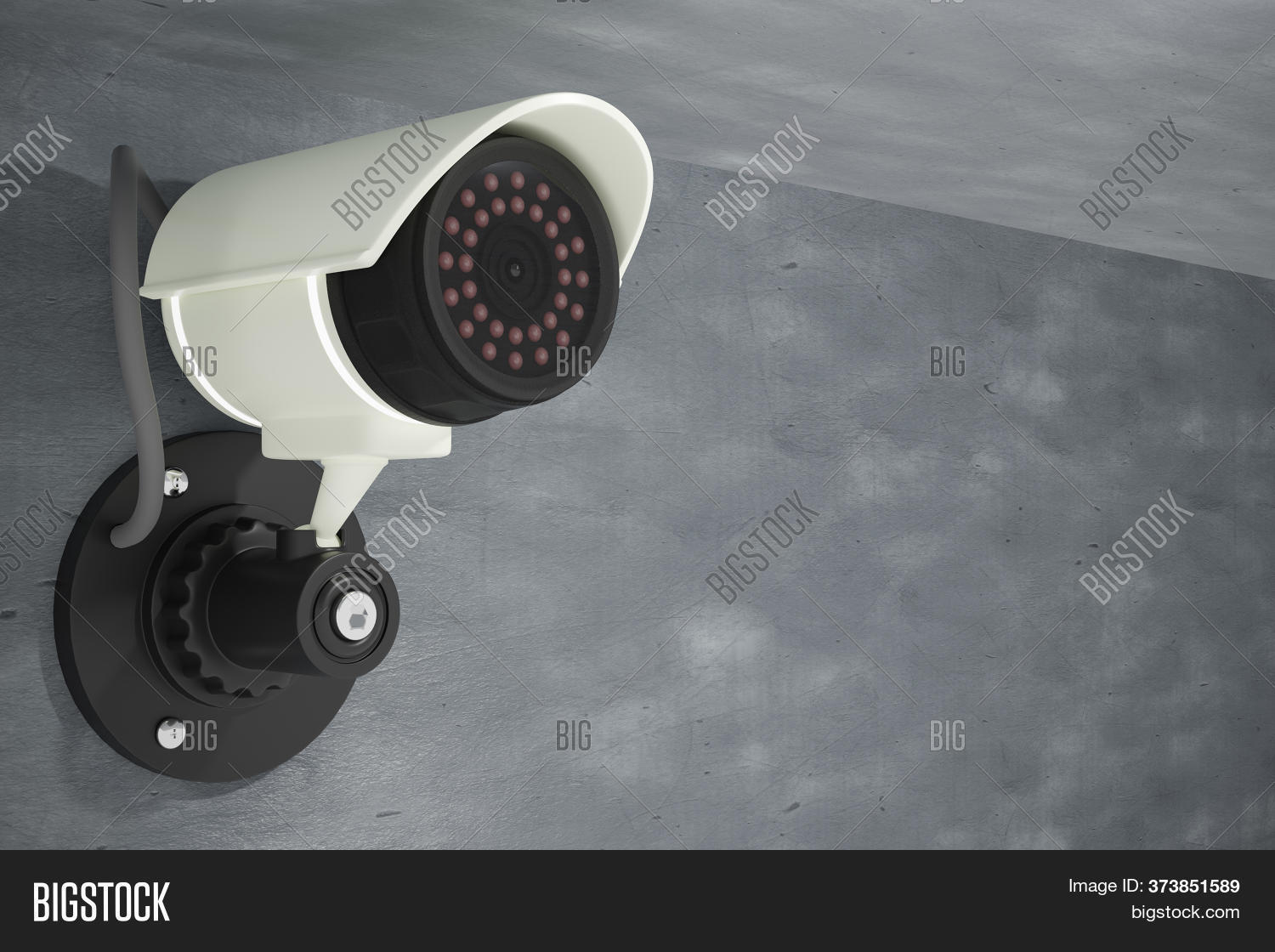 Cctv Installed On Image & Photo (Free Trial) | Bigstock