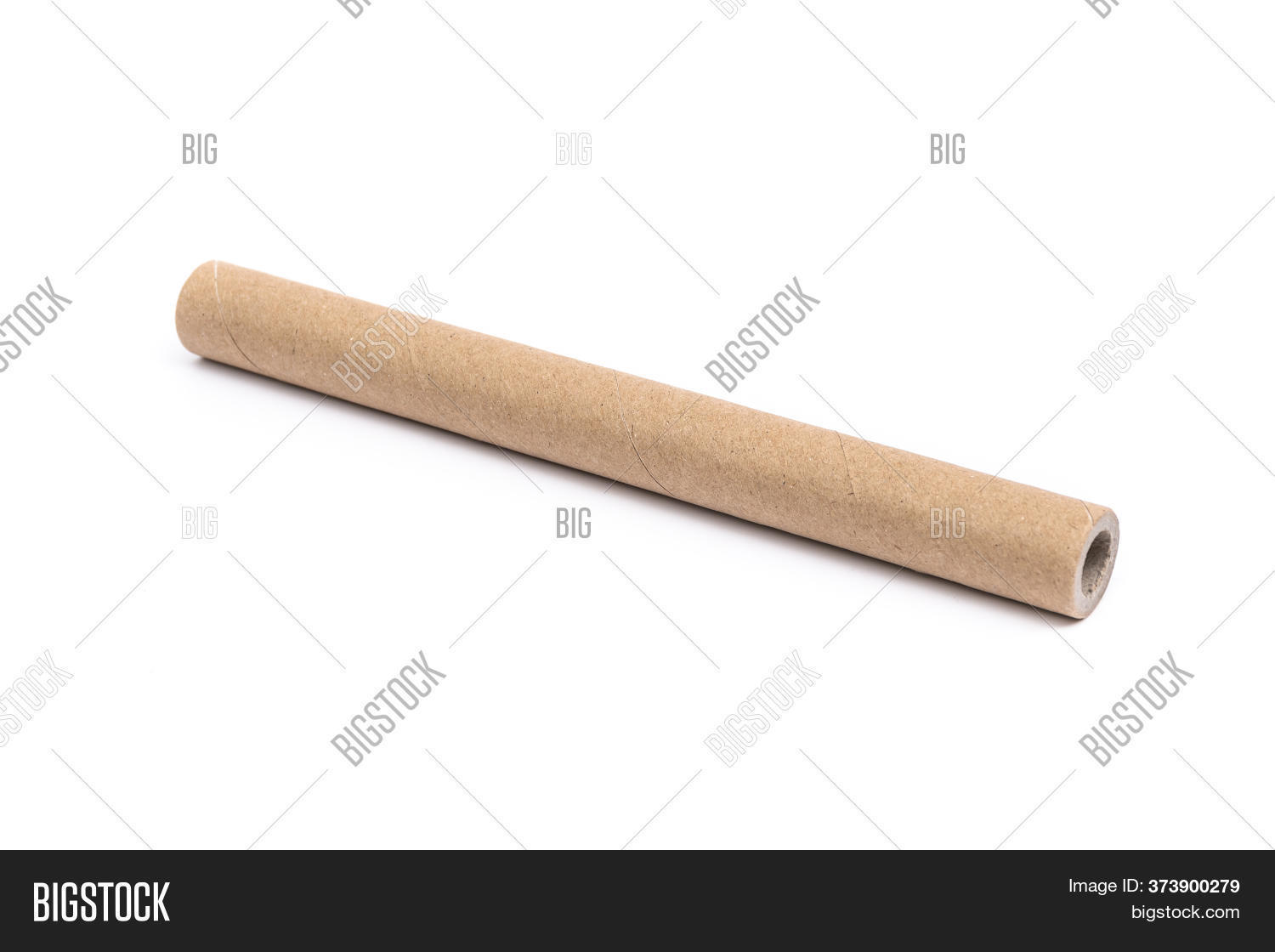 Close Brown Paper Core Image & Photo (Free Trial) | Bigstock