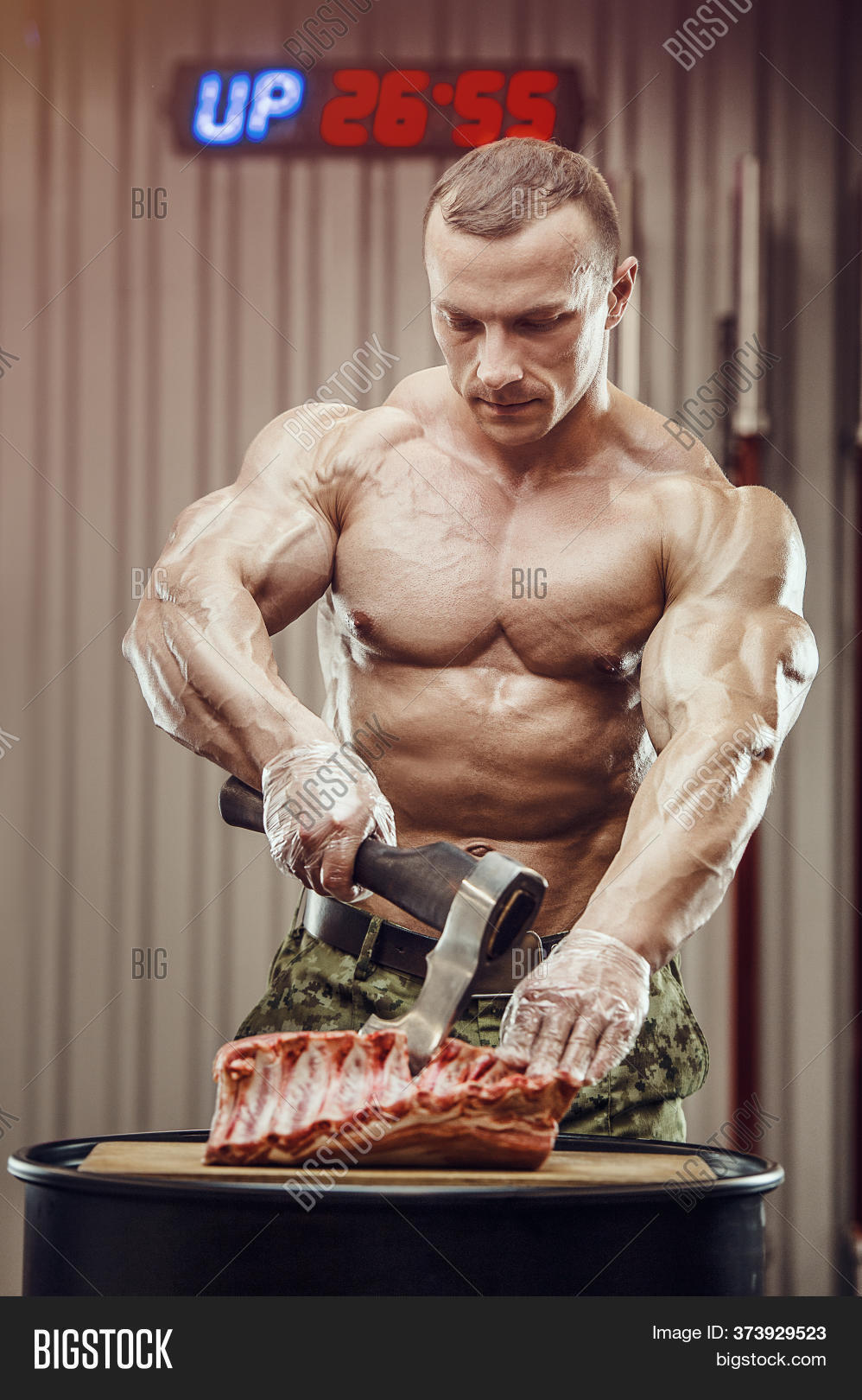 Predator Muscle