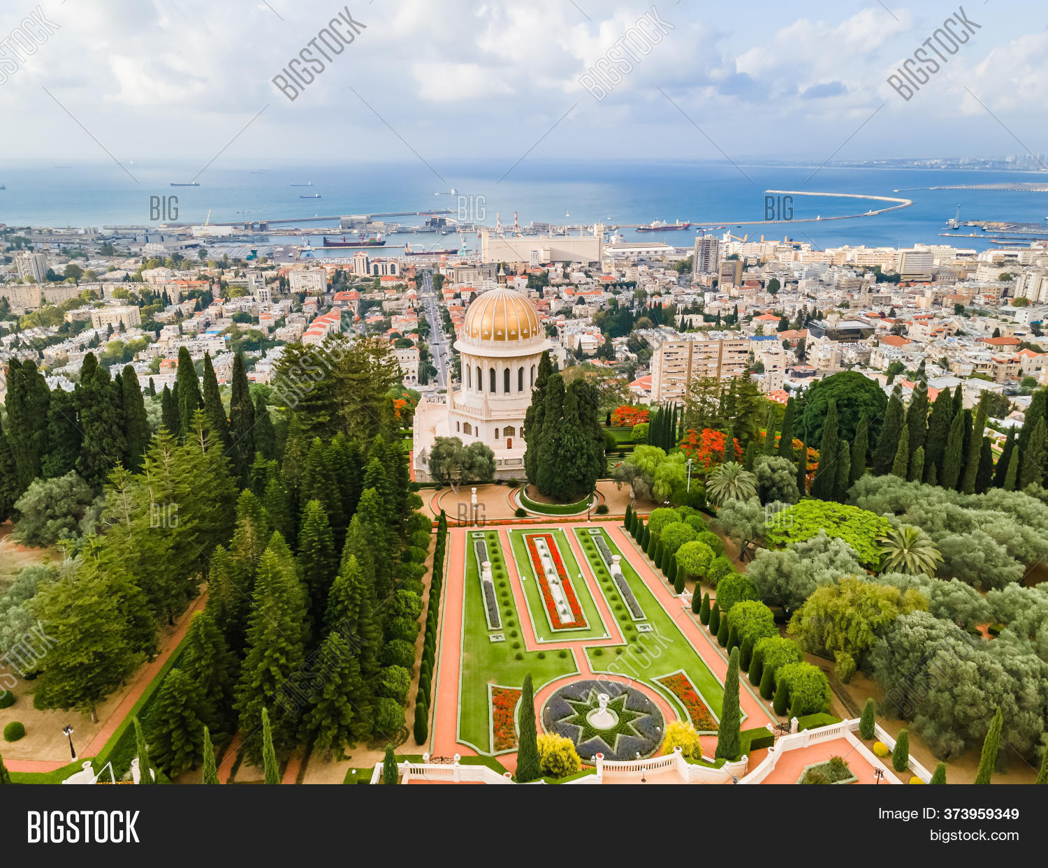 Haifa, Israel, June 19 Image & Photo (Free Trial) | Bigstock