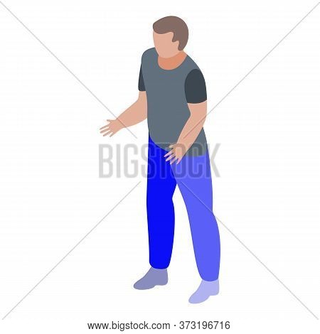 Furious Rage Man Icon Vector & Photo (Free Trial) | Bigstock