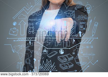 People Process Map On Wall Images, Illustrations & Vectors (Free ...