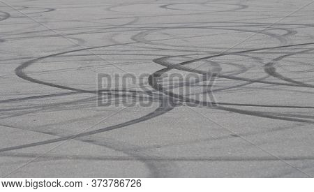 Skid Marks Texture
