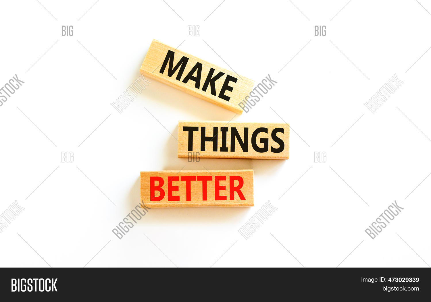 Make Things Better Image & Photo (Free Trial) | Bigstock