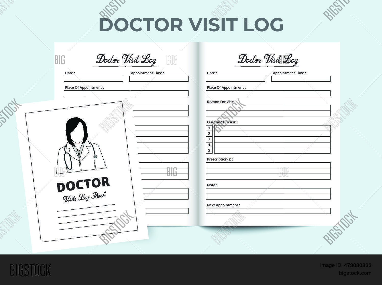 Kdp Interior Medical Vector & Photo (Free Trial) | Bigstock