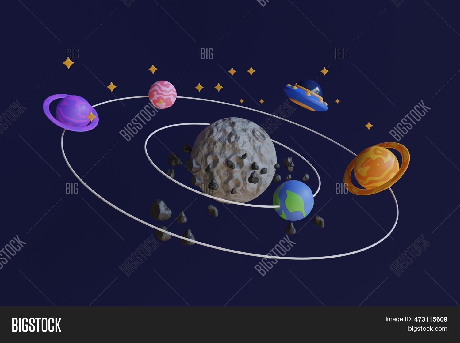3d Illustration Image & Photo (Free Trial) | Bigstock