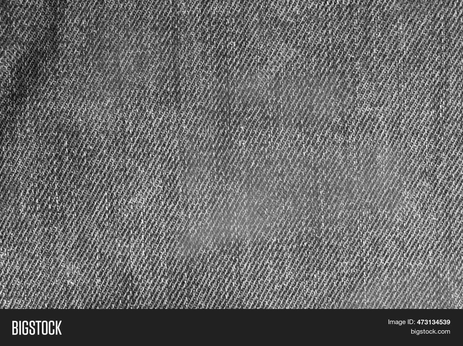 Black Grey Denim Image & Photo (Free Trial) | Bigstock
