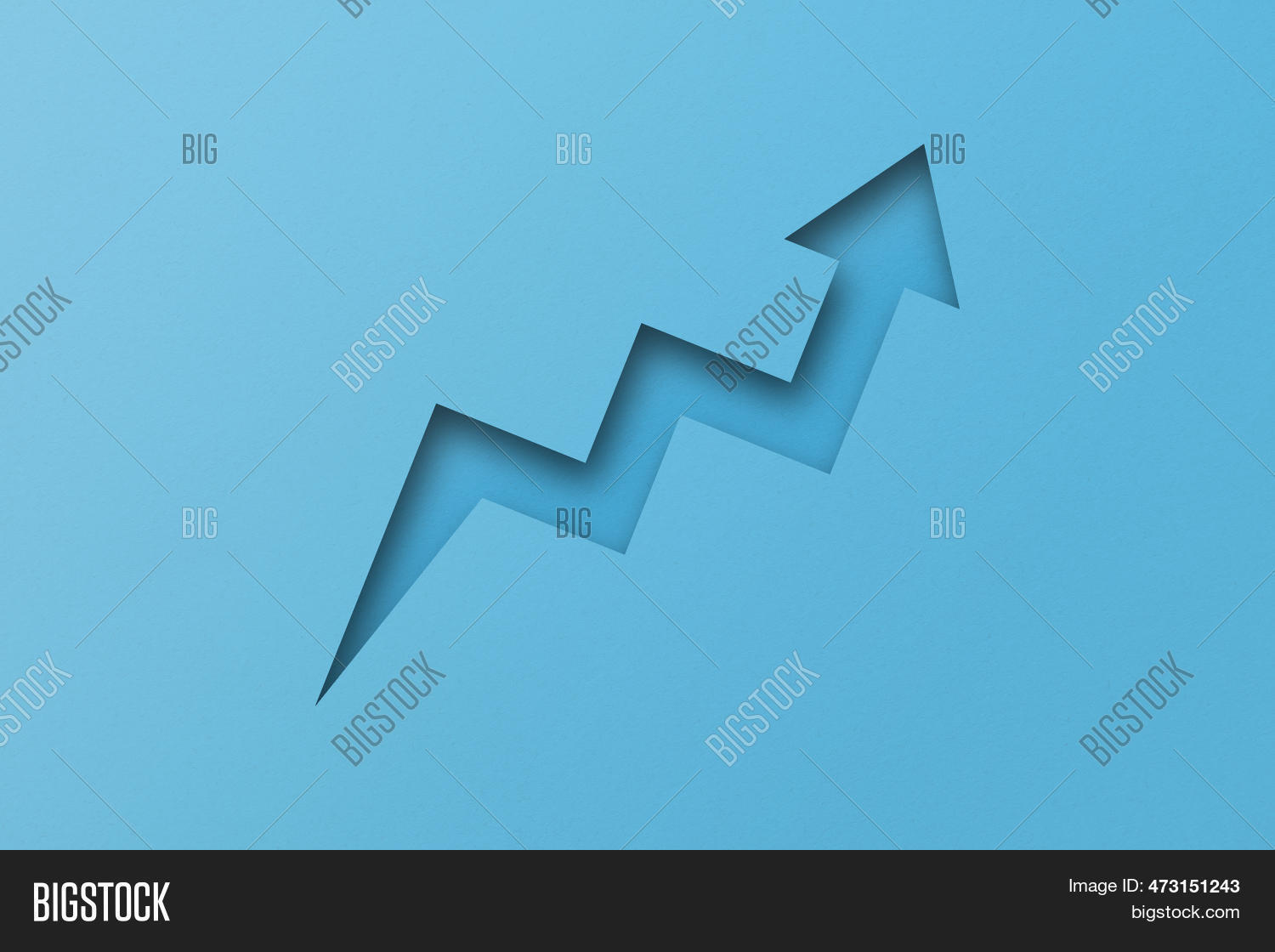Graph Paper Light Blue Image & Photo (Free Trial) | Bigstock