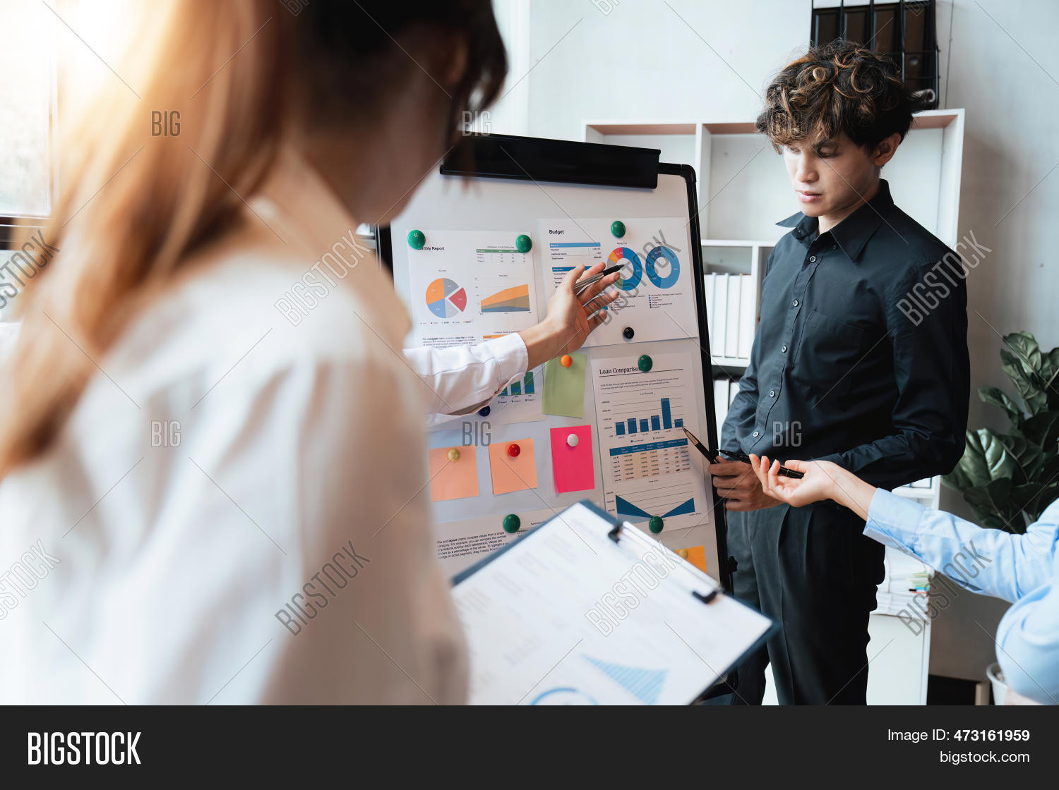 Team Work Process. Image & Photo (Free Trial) | Bigstock
