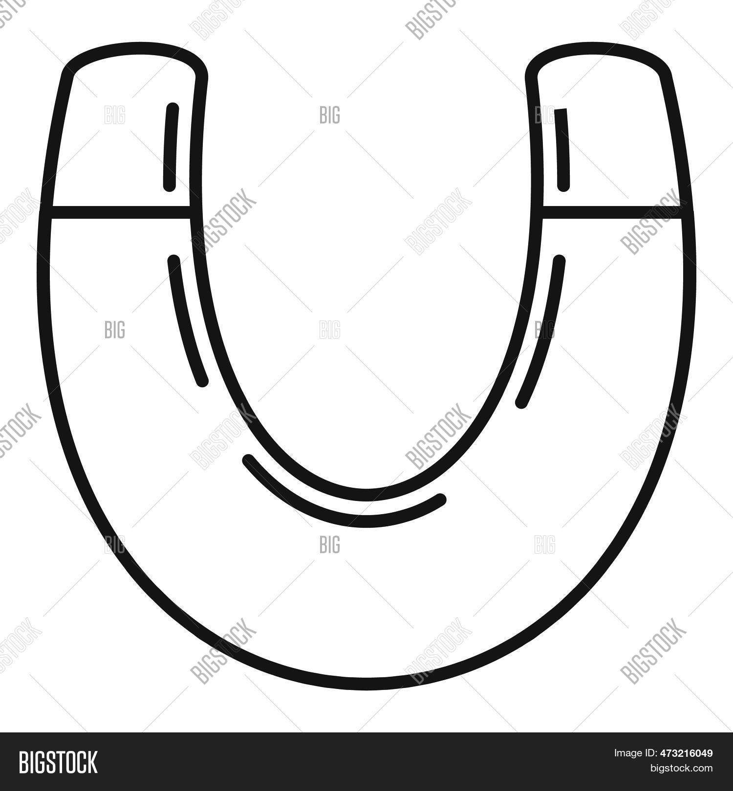 Gravity Magnet Icon. Image & Photo (Free Trial) | Bigstock