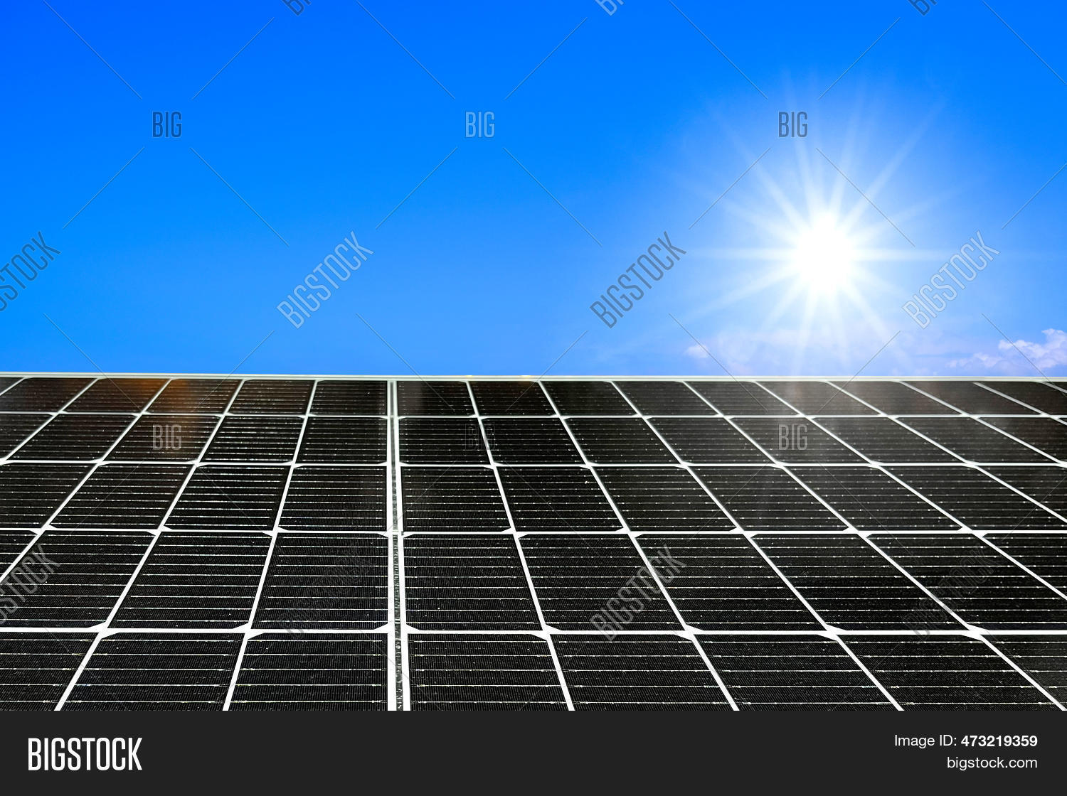 Solar Power Solar Image & Photo (Free Trial) | Bigstock