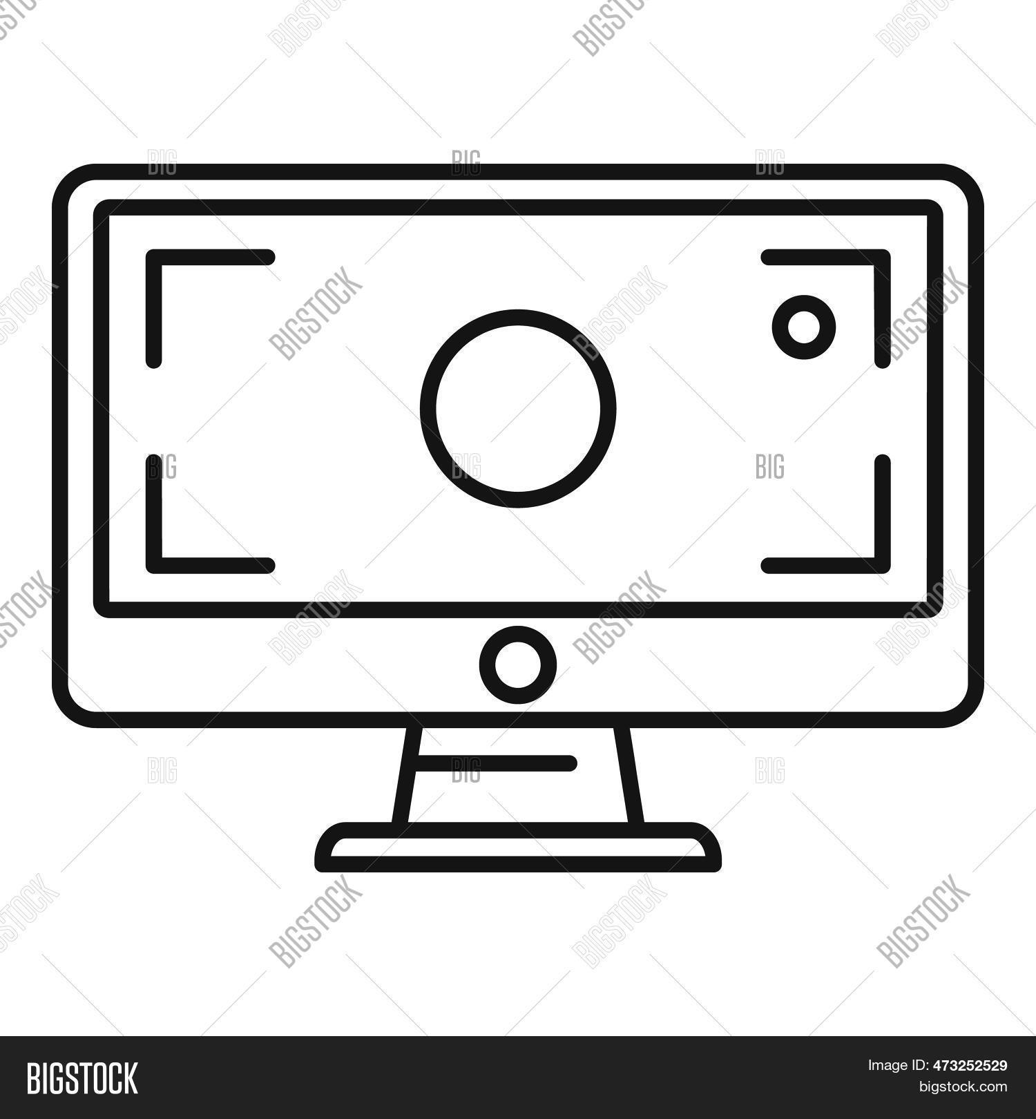Display Recording Icon Image & Photo (Free Trial) | Bigstock