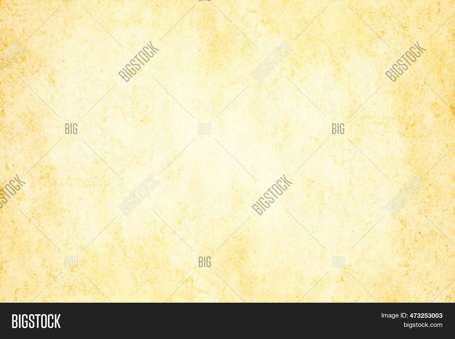 Yellow Stained Paper. Image & Photo (Free Trial) | Bigstock