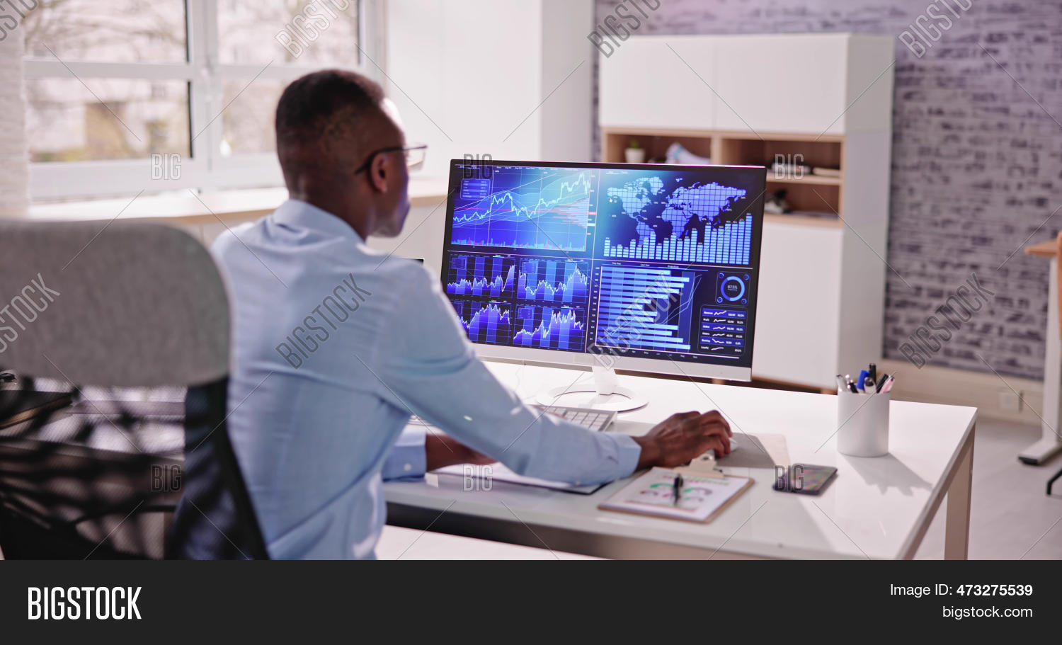 African American Data Image & Photo (Free Trial) | Bigstock