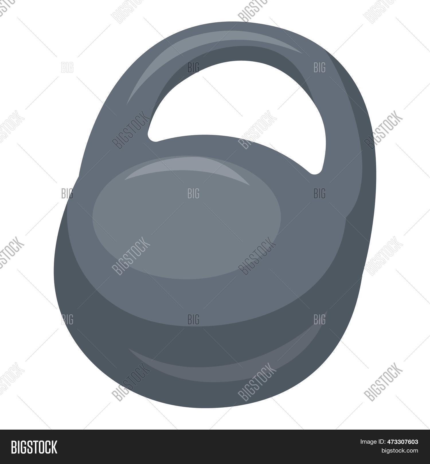 Heavy Dumbbell Icon. Image & Photo (Free Trial) | Bigstock