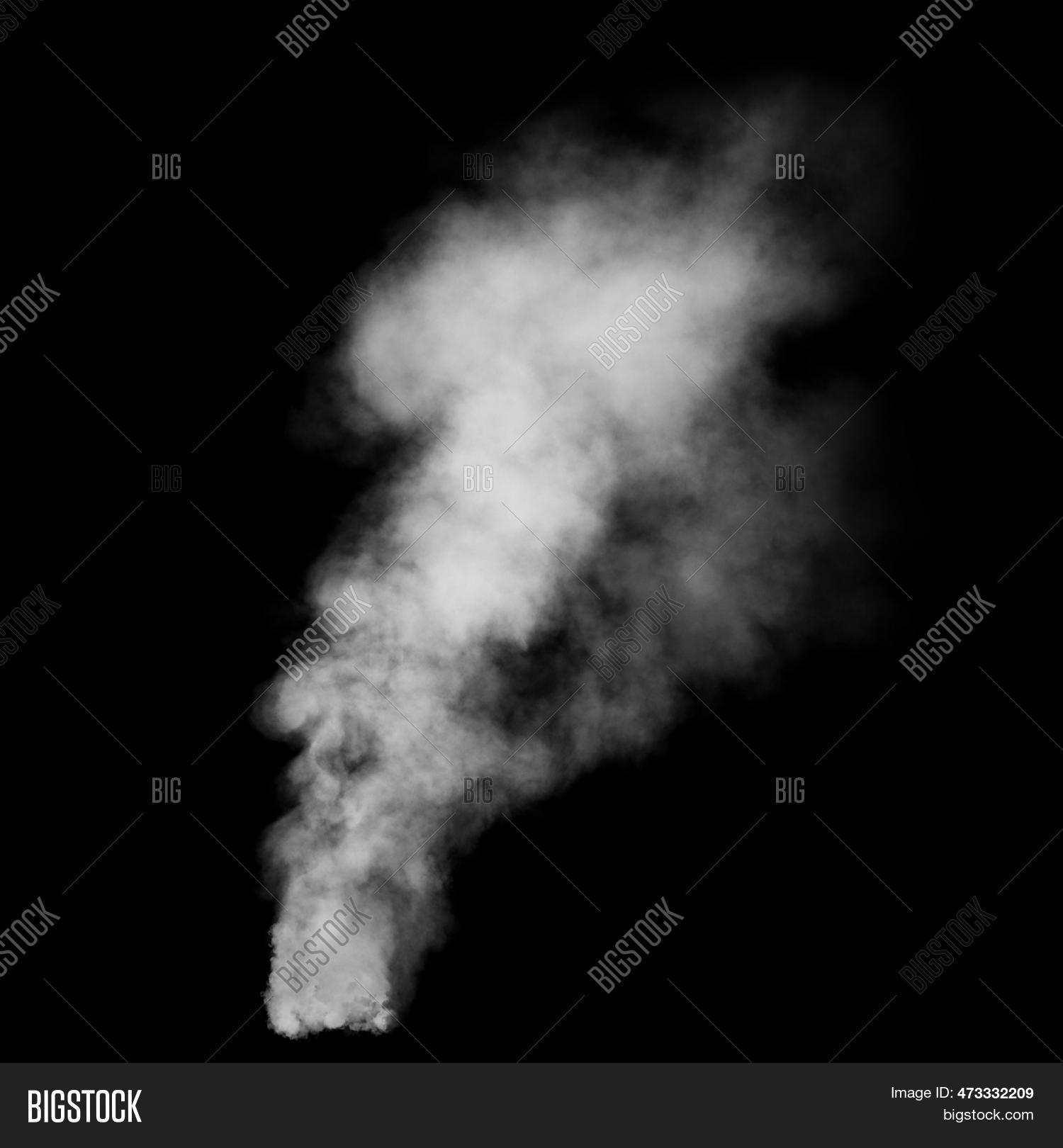 Abstract White Puffs Image & Photo (Free Trial) | Bigstock