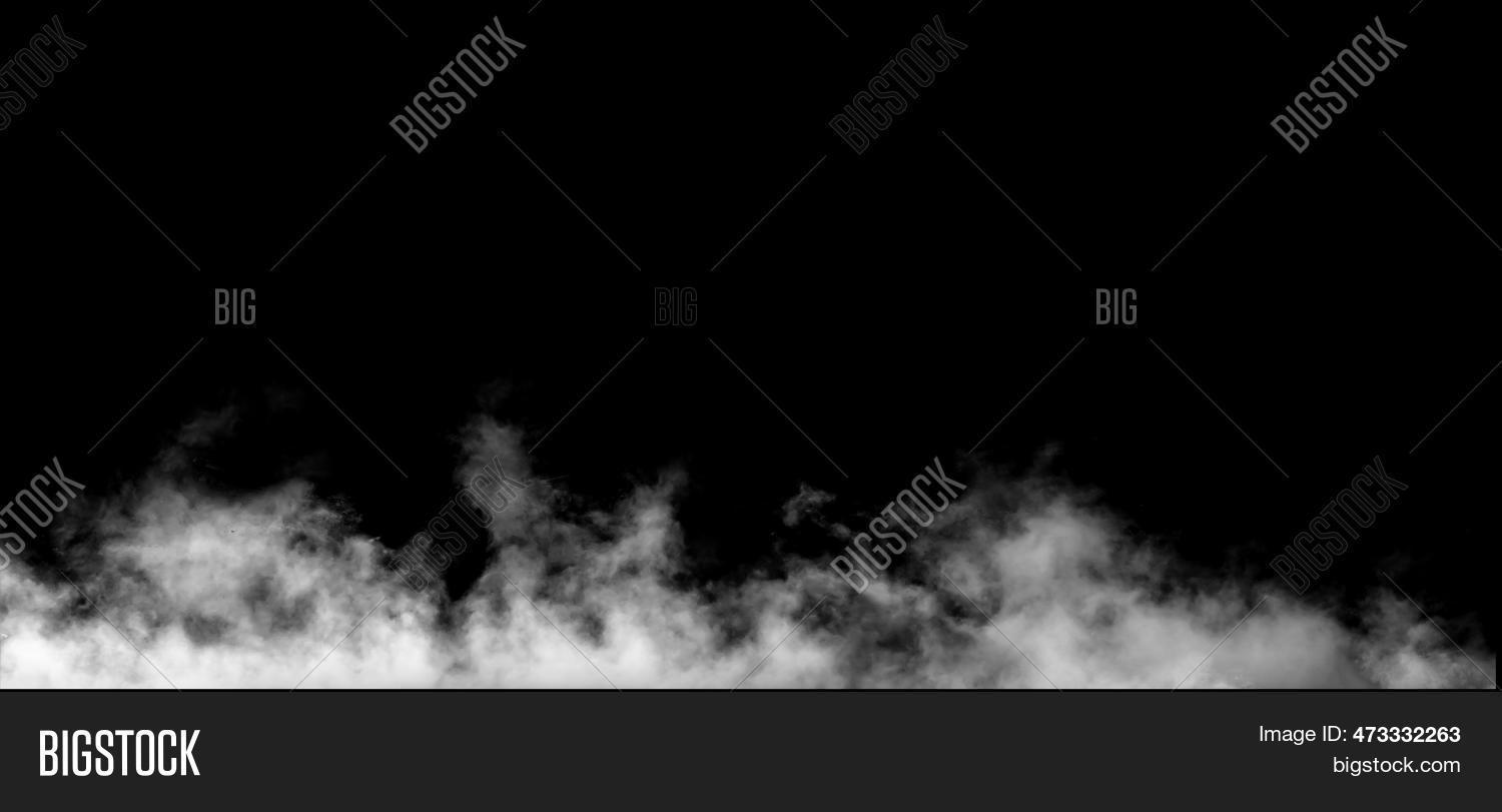 Abstract White Puffs Image & Photo (Free Trial) | Bigstock