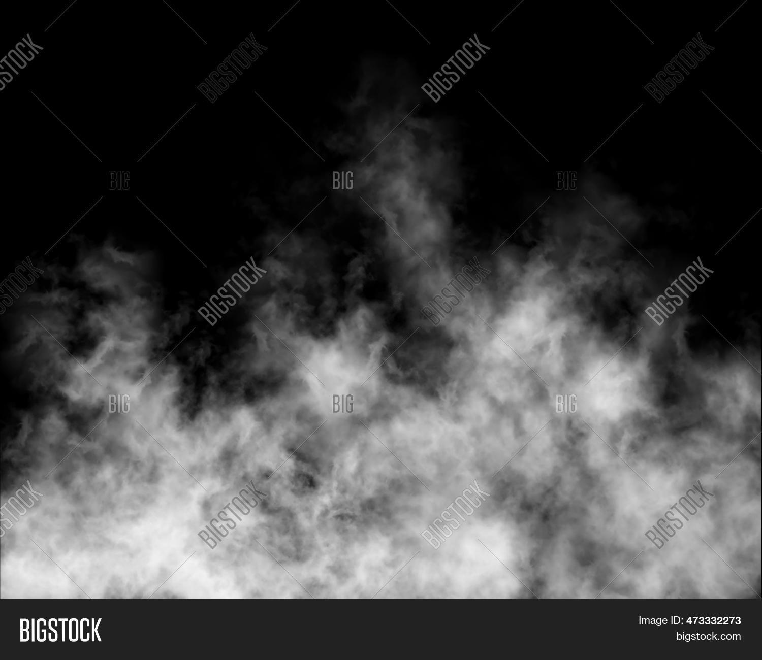 Abstract White Puffs Image & Photo (Free Trial) | Bigstock