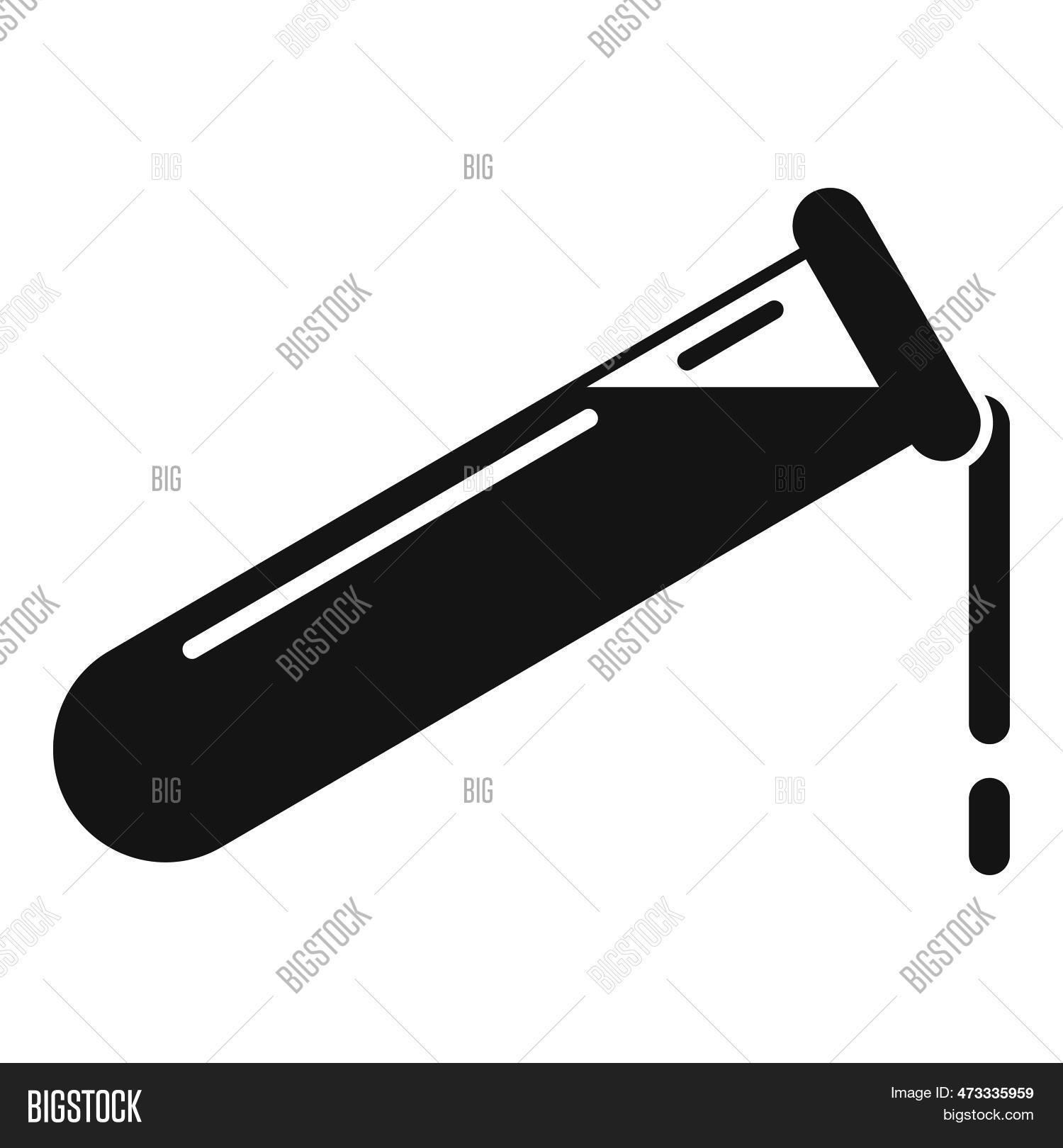 Biohazard Test Tube Image & Photo (Free Trial) | Bigstock