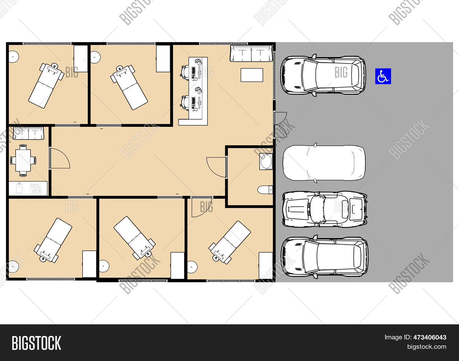 Spa Wellness Center Image & Photo (Free Trial) | Bigstock