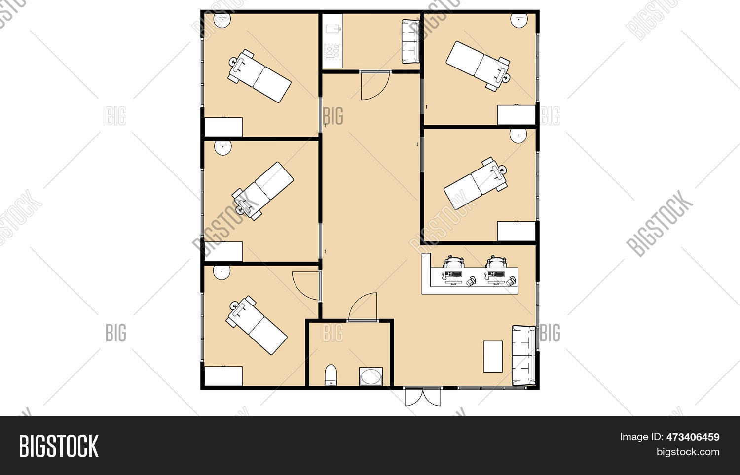 Spa Wellness Center Image & Photo (Free Trial) | Bigstock