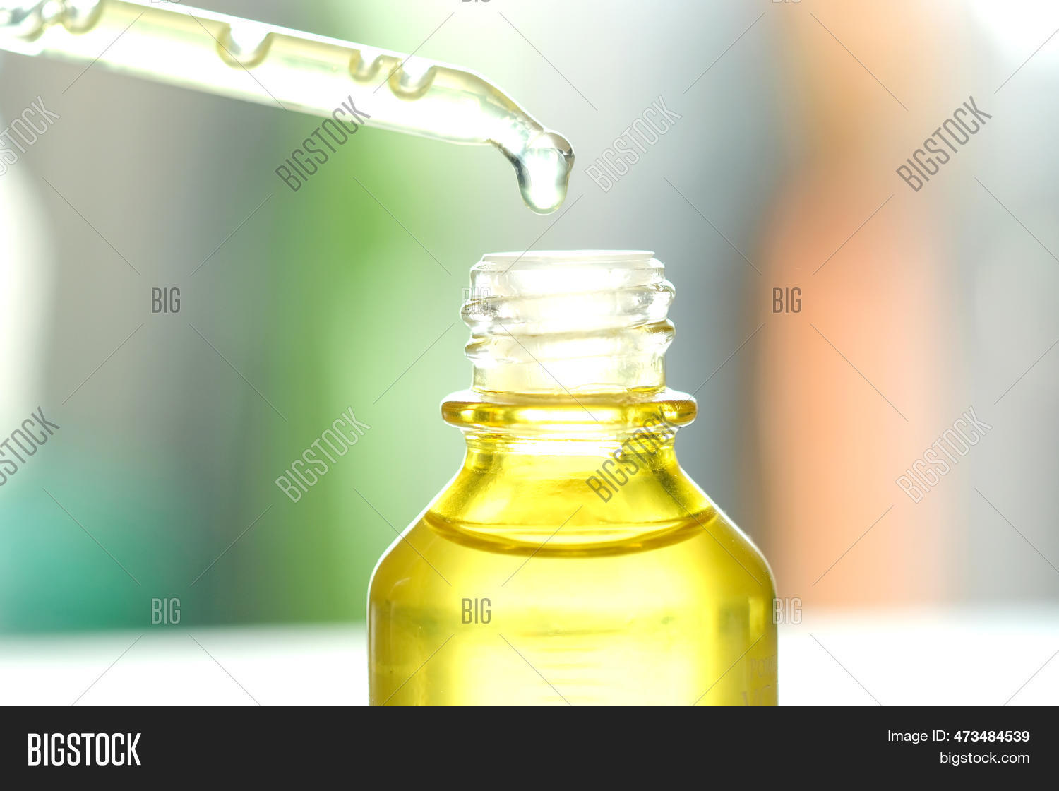 Dropping Serum Image & Photo (Free Trial) | Bigstock