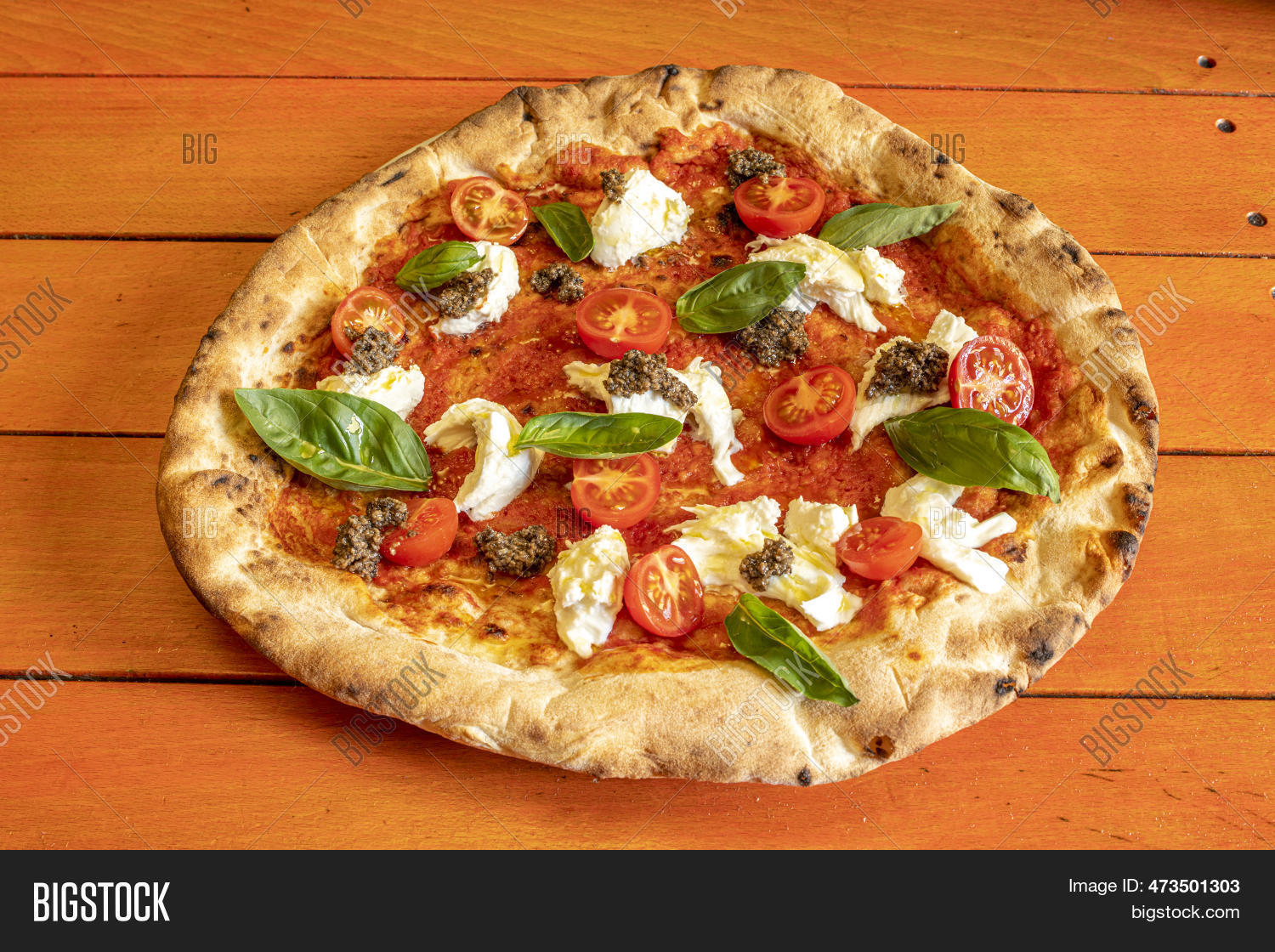 Italian Sponge Crust Image & Photo (Free Trial) | Bigstock