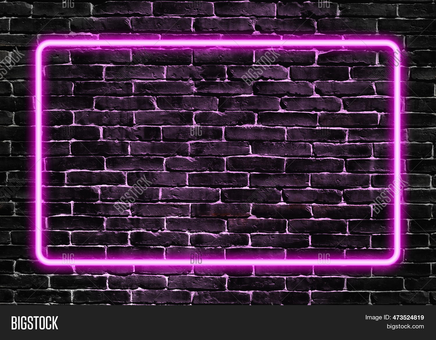 Neon Purple Glowing Image & Photo (Free Trial) | Bigstock