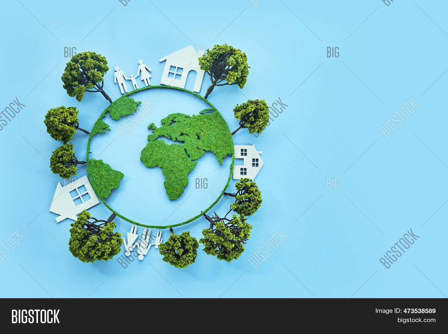 Earth Day Concept. Image & Photo (Free Trial) | Bigstock
