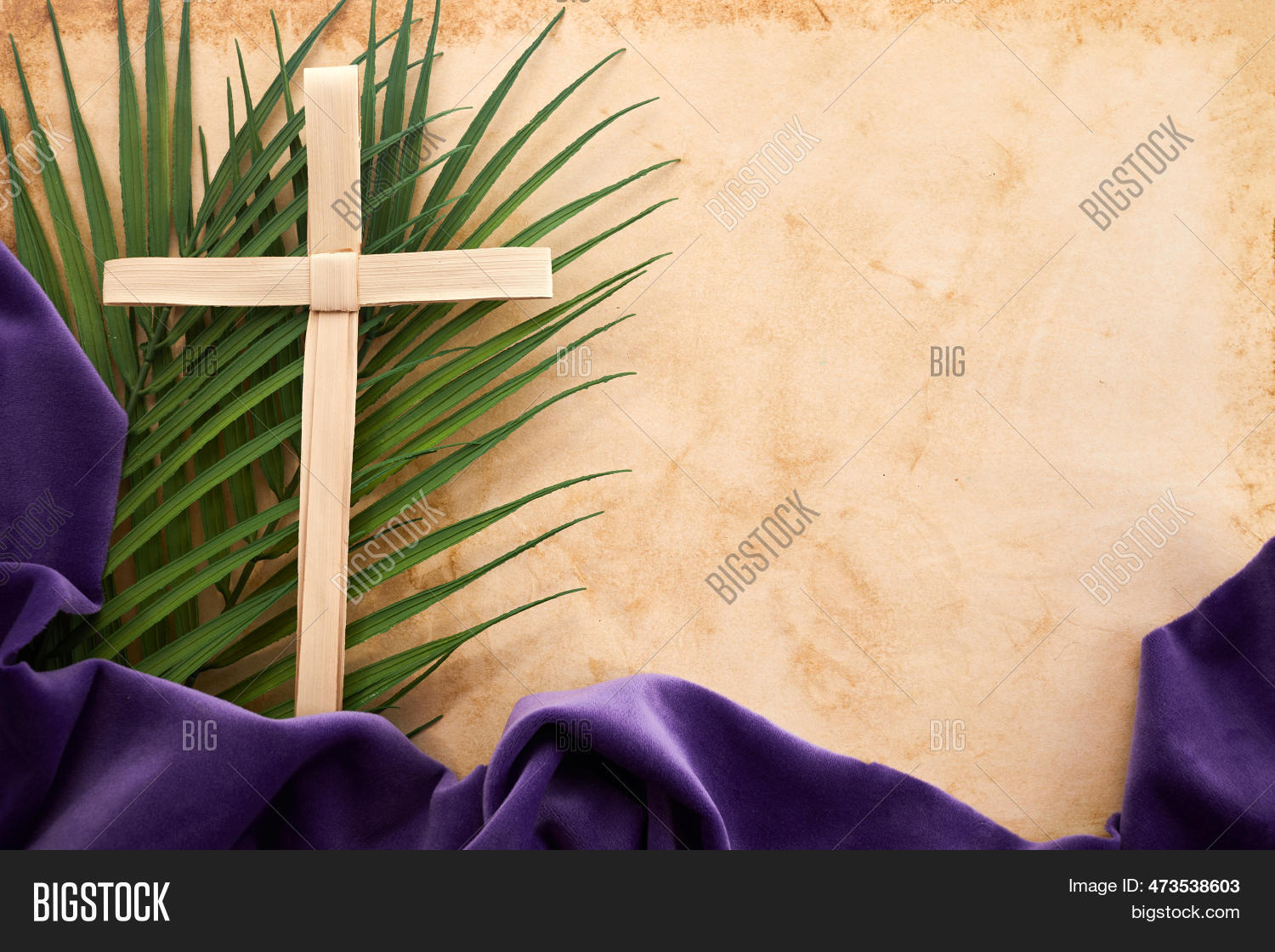 Palm Sunday Background Image & Photo (Free Trial) | Bigstock