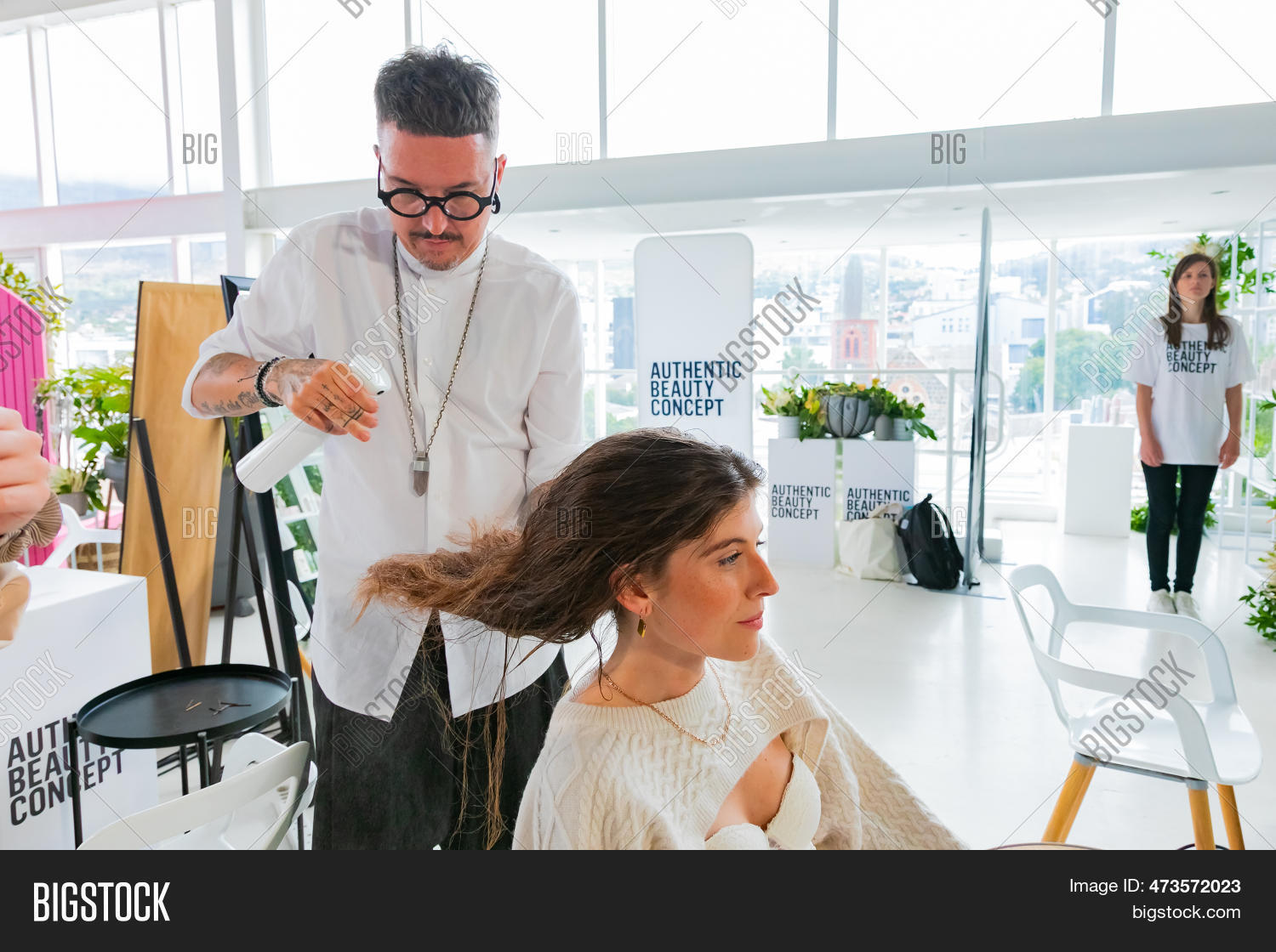 Professional Stylist Image & Photo (Free Trial) | Bigstock