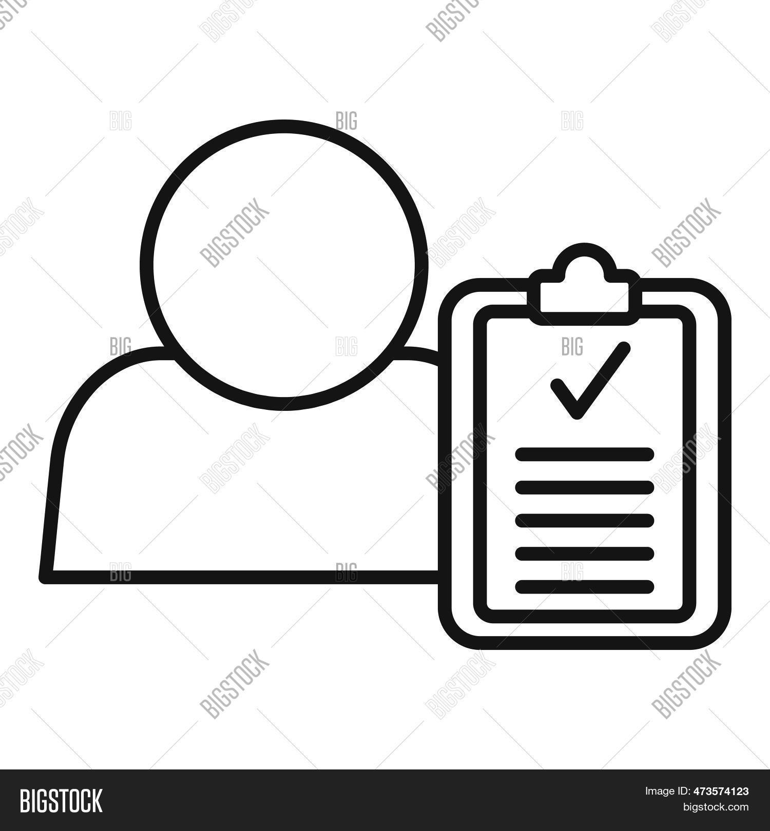 Personal Traits Icon. Image & Photo (Free Trial) | Bigstock