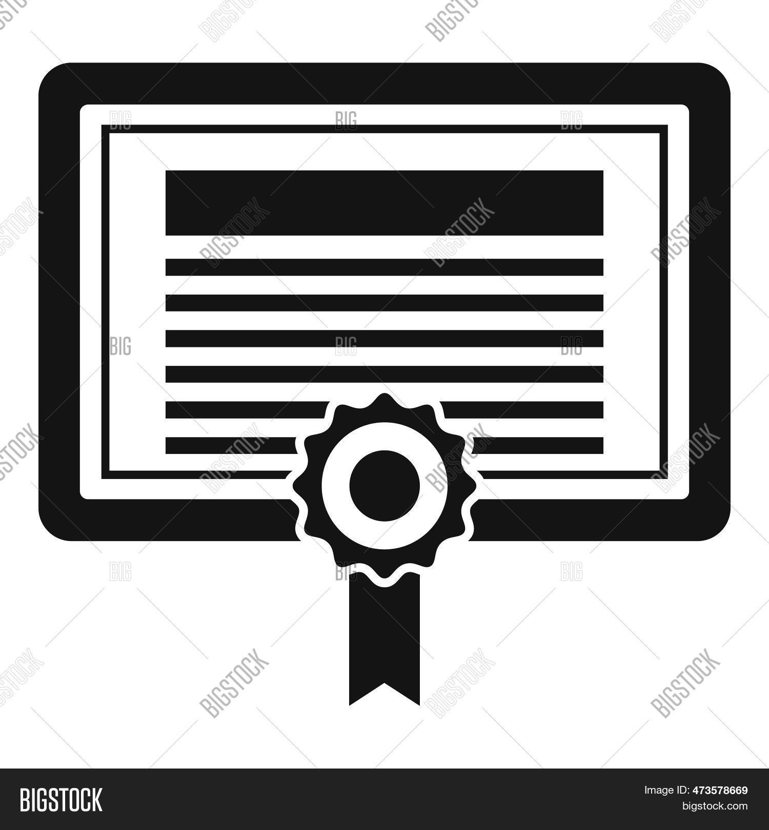 Attestation Image & Photo (Free Trial) | Bigstock