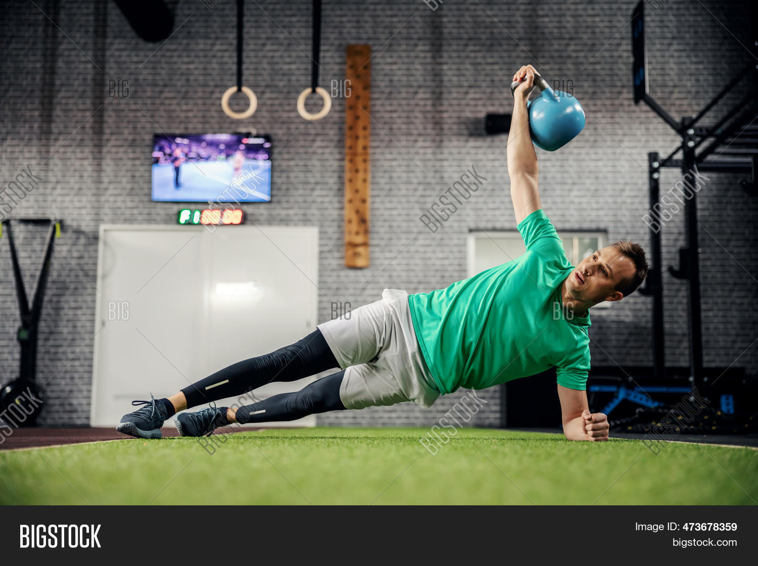 Endurance Image & Photo (Free Trial) | Bigstock