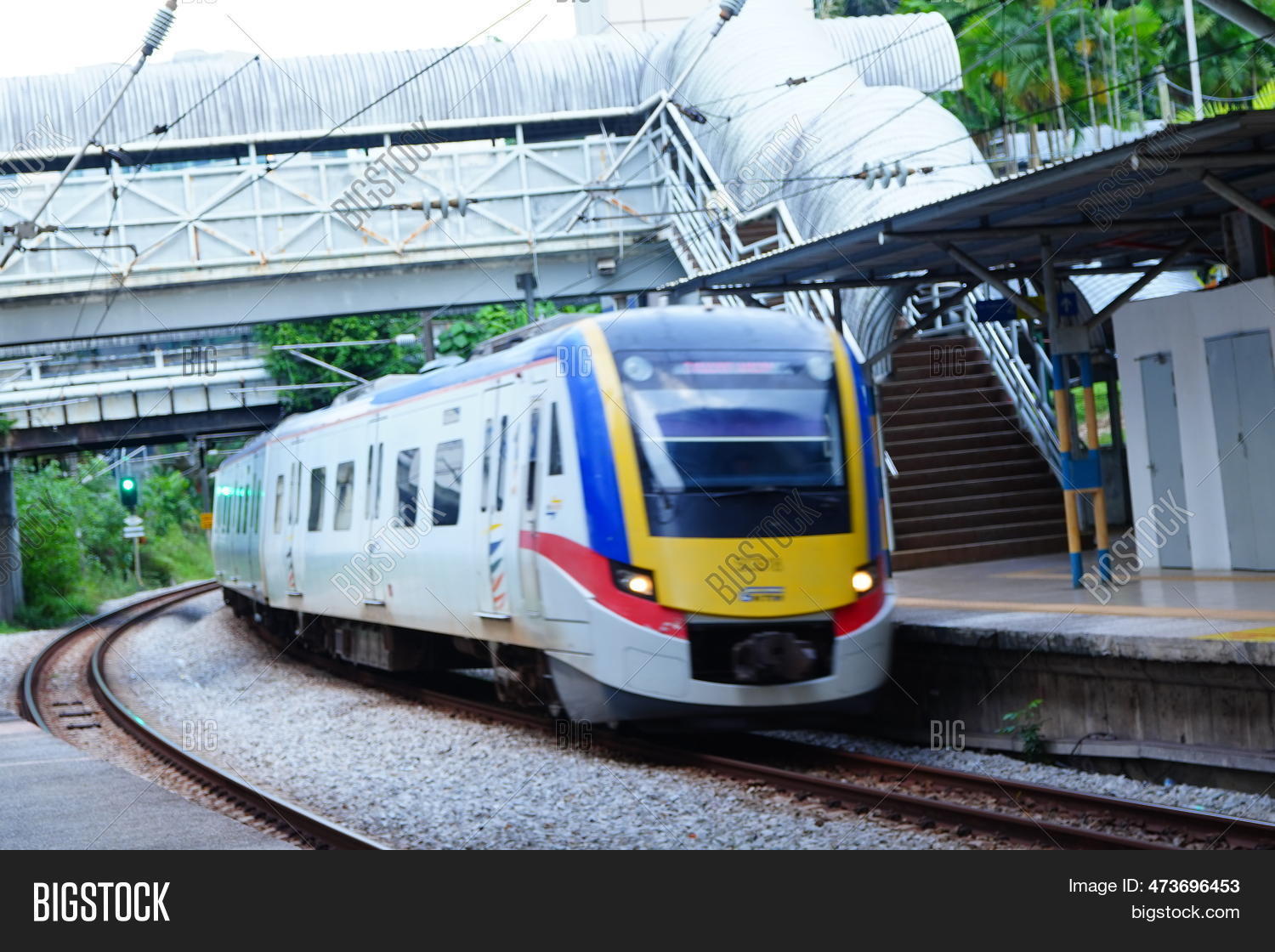 Kuala Lumpur, Malaysia Image & Photo (Free Trial) | Bigstock