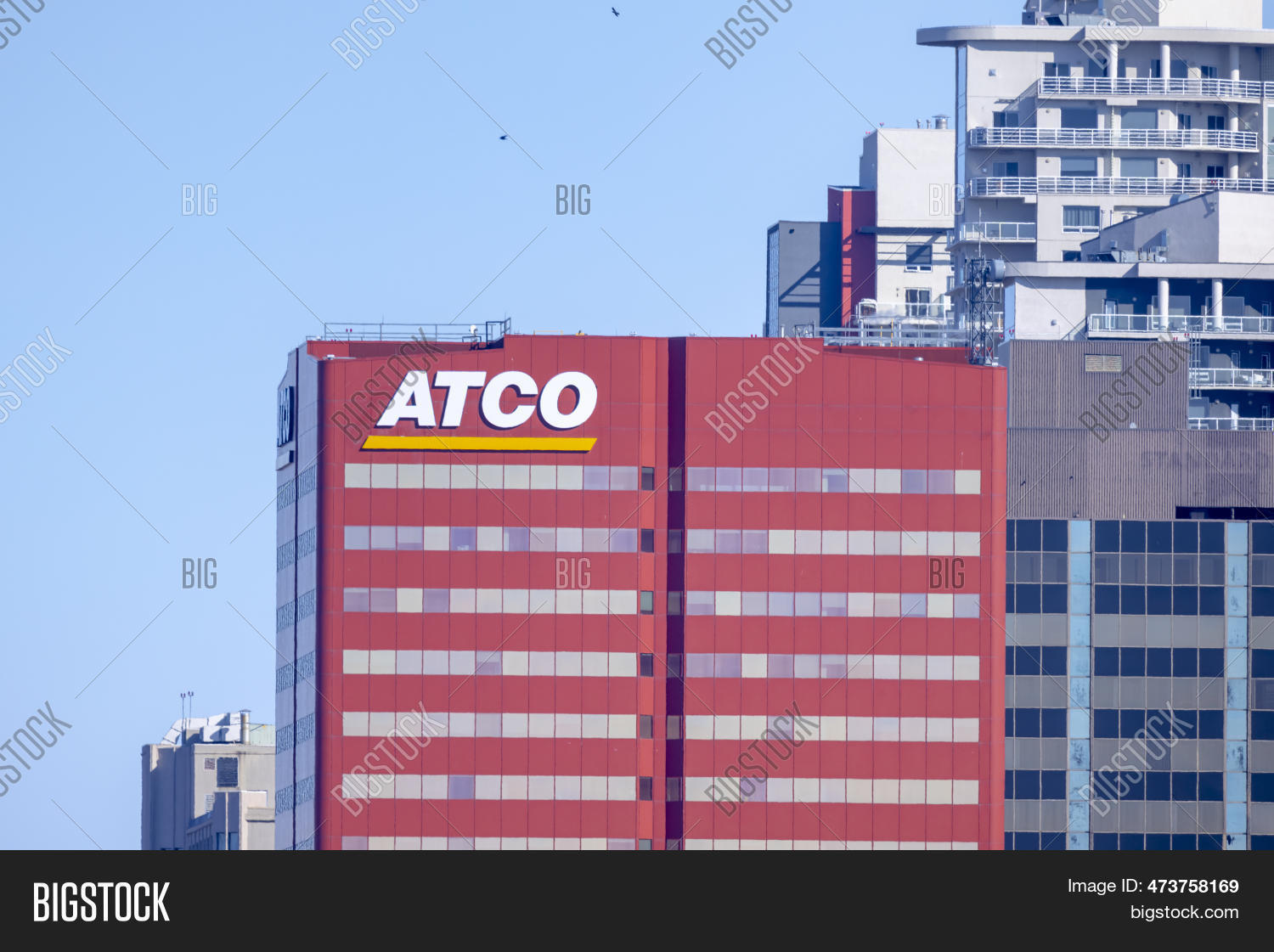 Edmonton, Alberta. Mar Image & Photo (Free Trial) | Bigstock