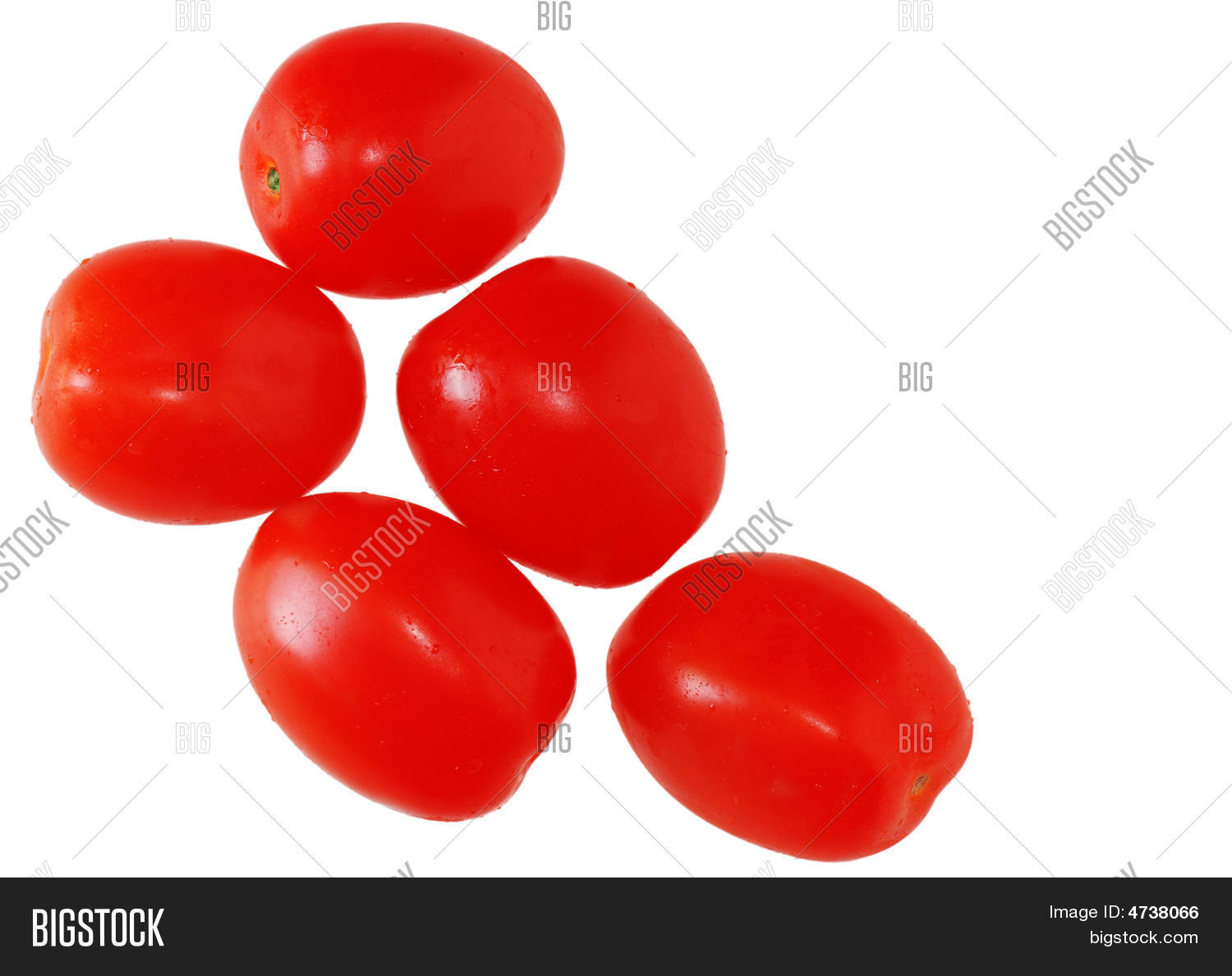 Cherry Berry Tomatoes Image & Photo (Free Trial) | Bigstock