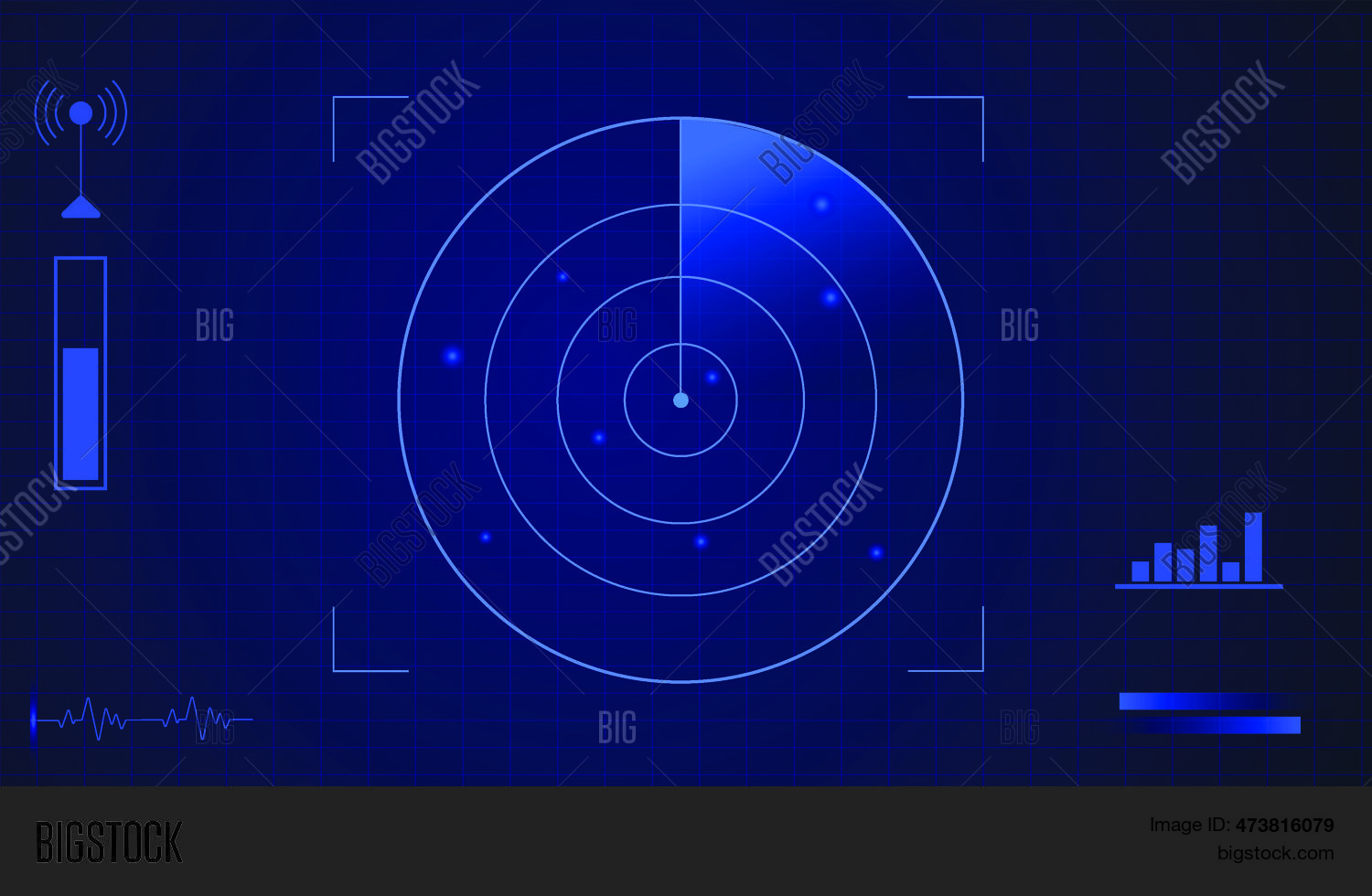 Digital Technology Vector & Photo (Free Trial) | Bigstock