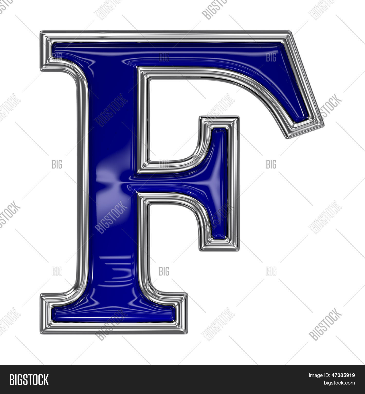 Imagen y foto Metal Símbolo (prueba gratis) | Bigstock