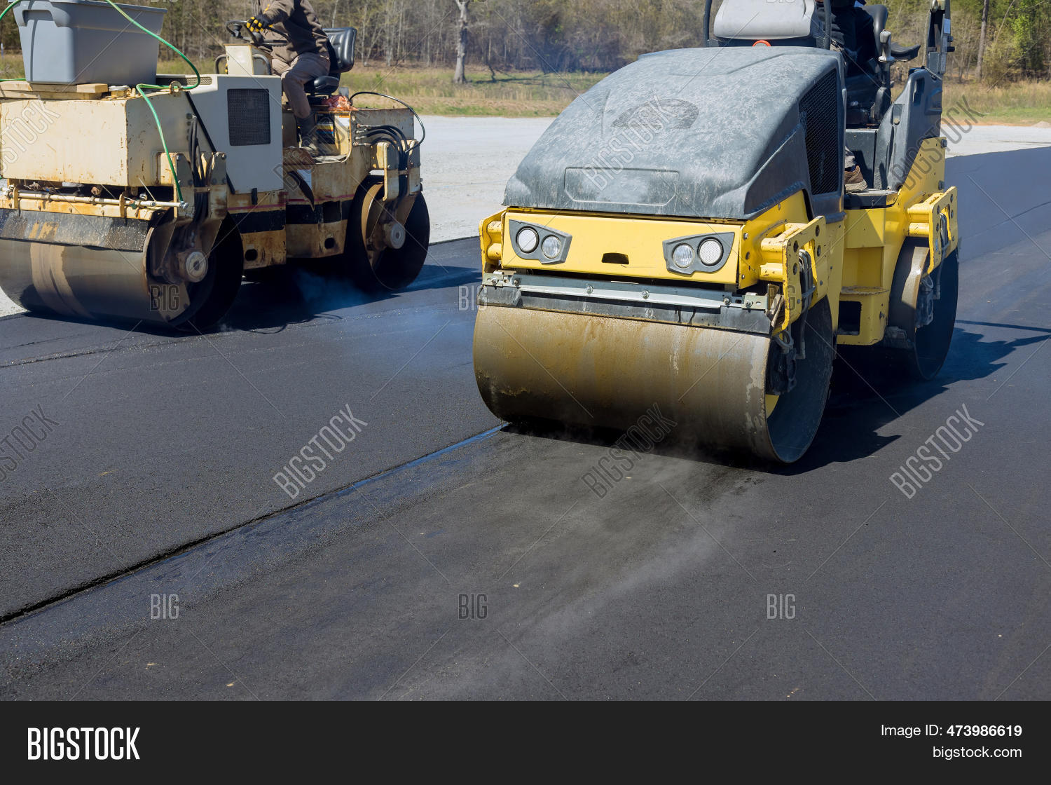 Worker Operating Image & Photo (Free Trial) | Bigstock