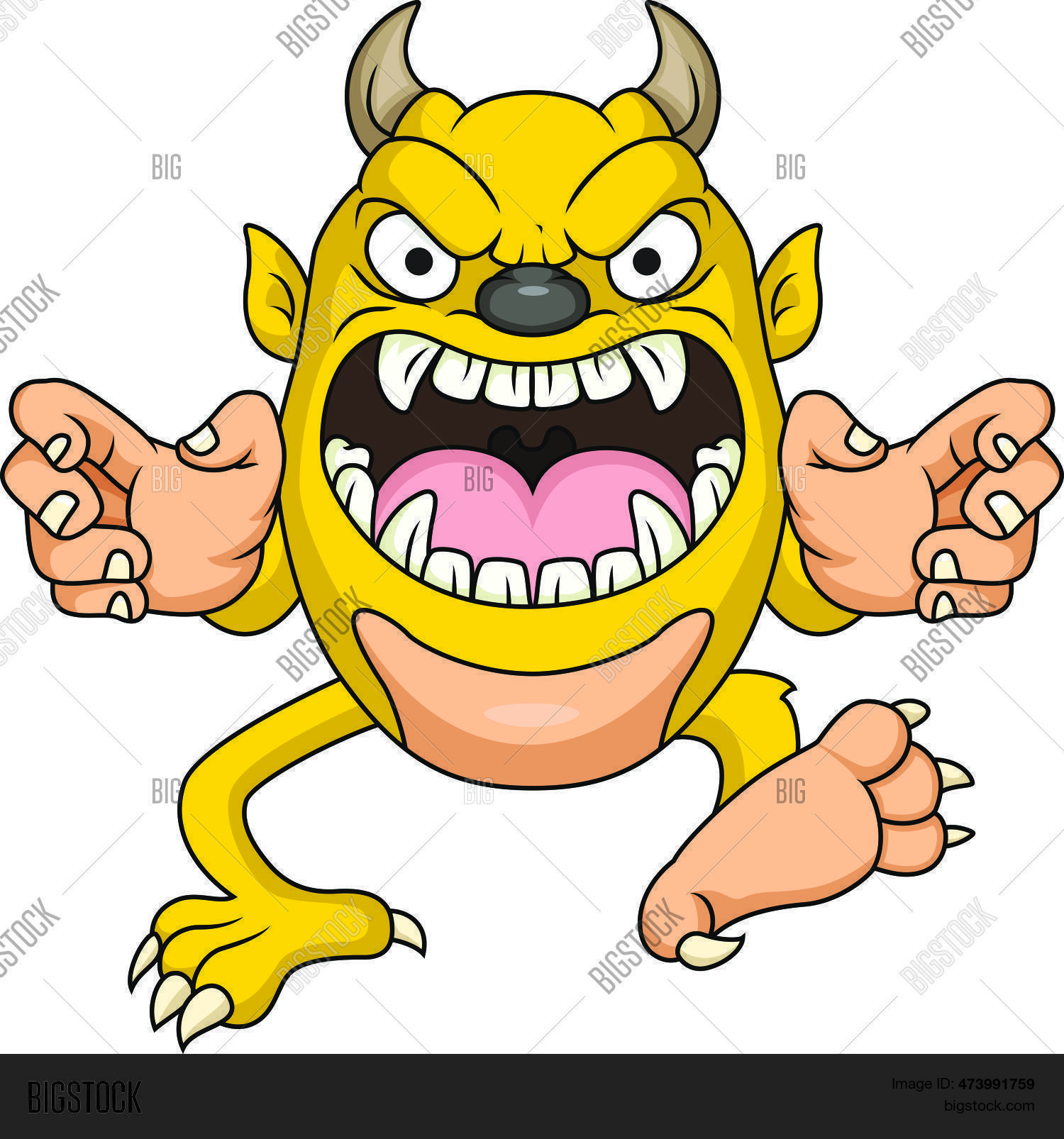 Vector Illustration Vector & Photo (Free Trial) | Bigstock
