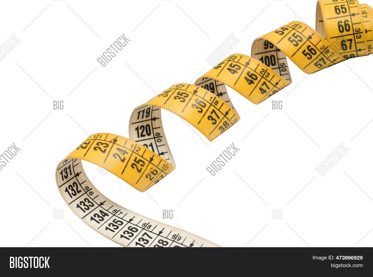 Tailor's Tape Measure Image & Photo (Free Trial) | Bigstock