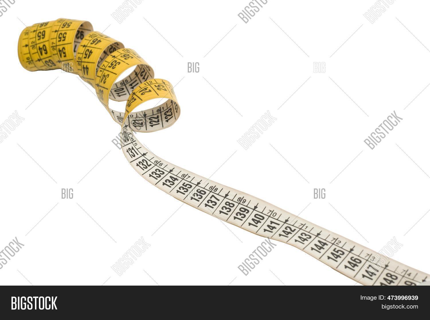 Tailor's Tape Measure Image & Photo (Free Trial) | Bigstock