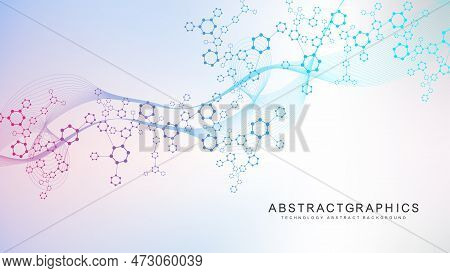 Modern Science Vector & Photo (Free Trial) | Bigstock