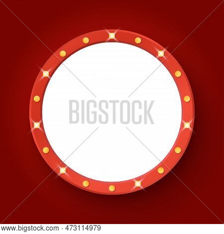 Sign Marquee Images, Illustrations & Vectors (Free) - Bigstock